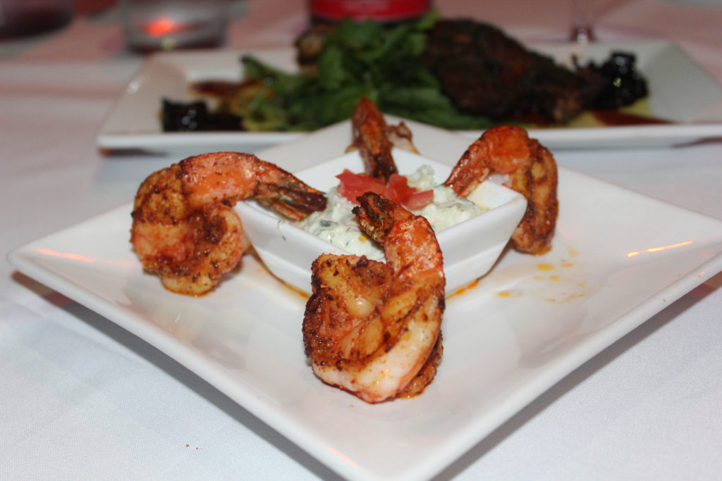 Davio's New Spring Menu