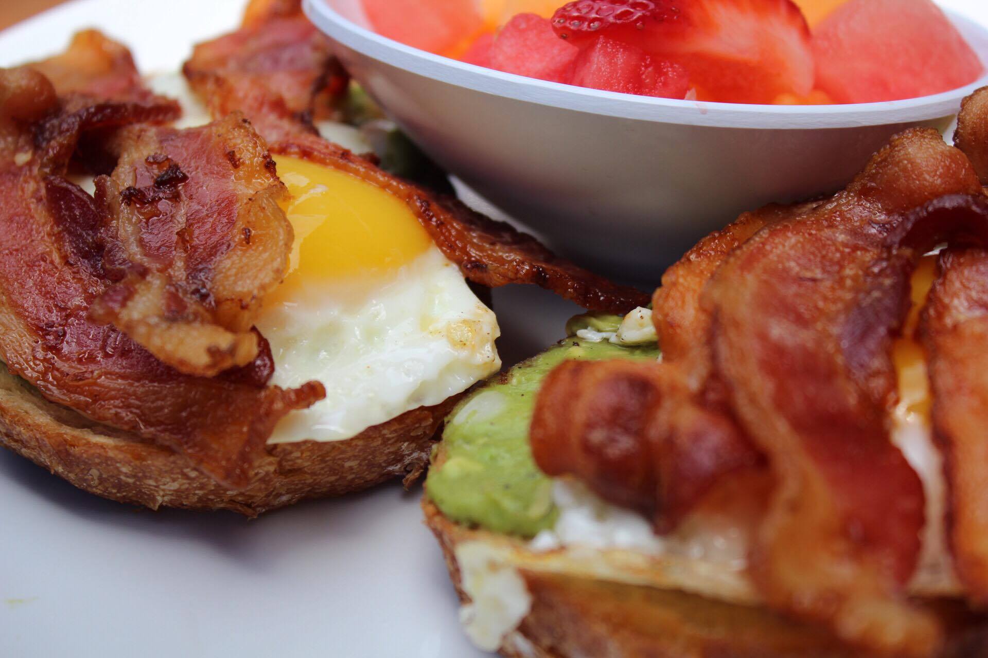 Brunch In Atlanta: Big Sky Buckhead