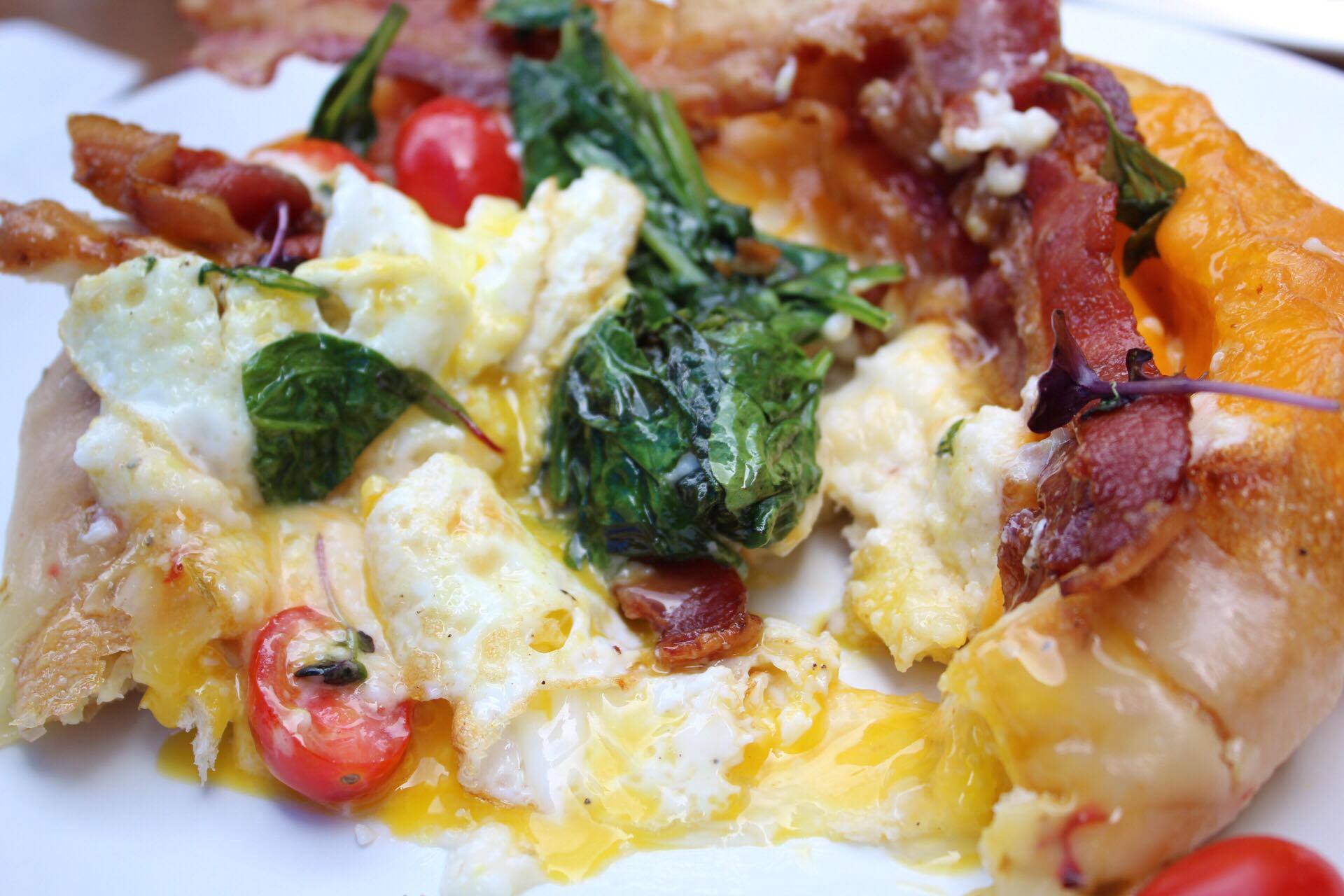 Brunch In Atlanta: Big Sky Buckhead