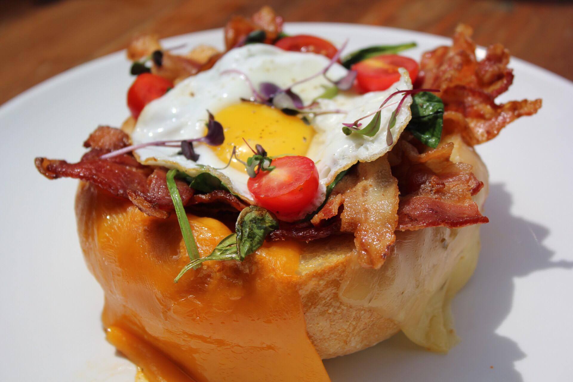 Brunch In Atlanta: Big Sky Buckhead