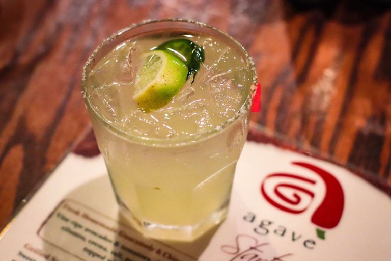 Agave Restaurant Atlanta Dinner Experience | Eating With Erica