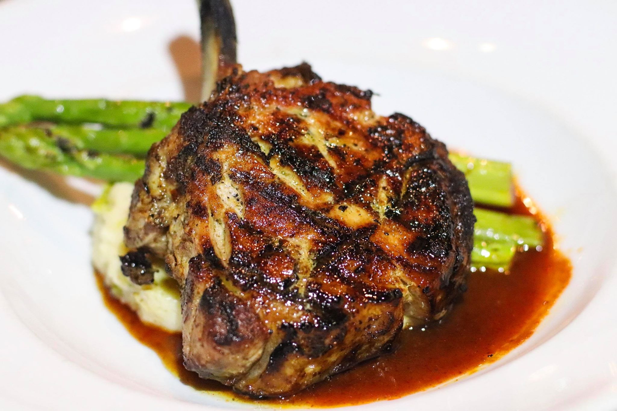 Agave Restaurant Atlanta Dinner Experience | Eating With Erica