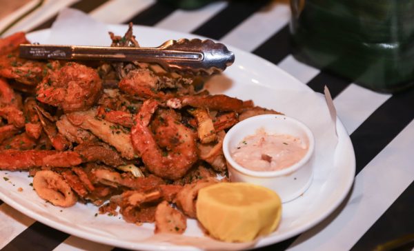 Ten Of Us Dinner Series At Taverna Atlanta (Buckhead)