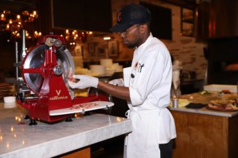 Ten Of Us Dinner Series At Taverna Atlanta (Buckhead)