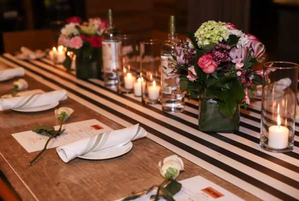 Ten Of Us Dinner Series At Taverna Atlanta (Buckhead)
