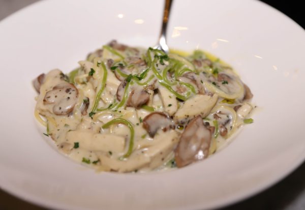 Ten Of Us Dinner Series At Taverna Atlanta (Buckhead)
