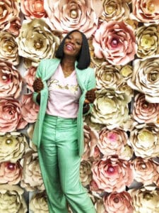 Empowering With Erica: The Brunchnista Michelle Sprott