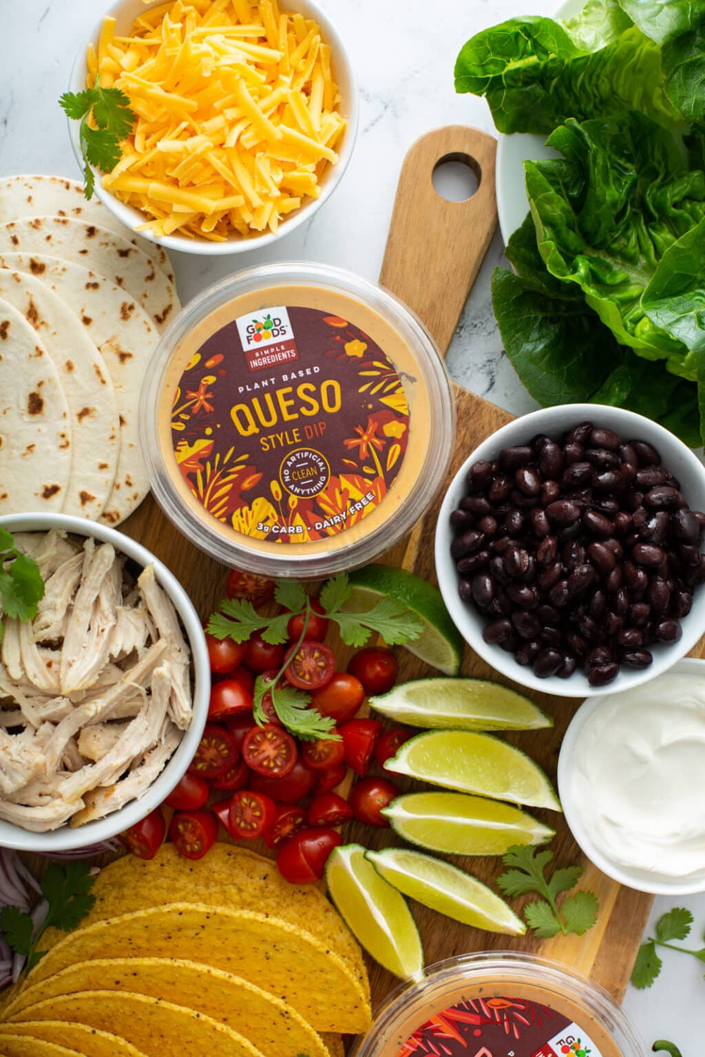 How To Built The Best Taco Board
