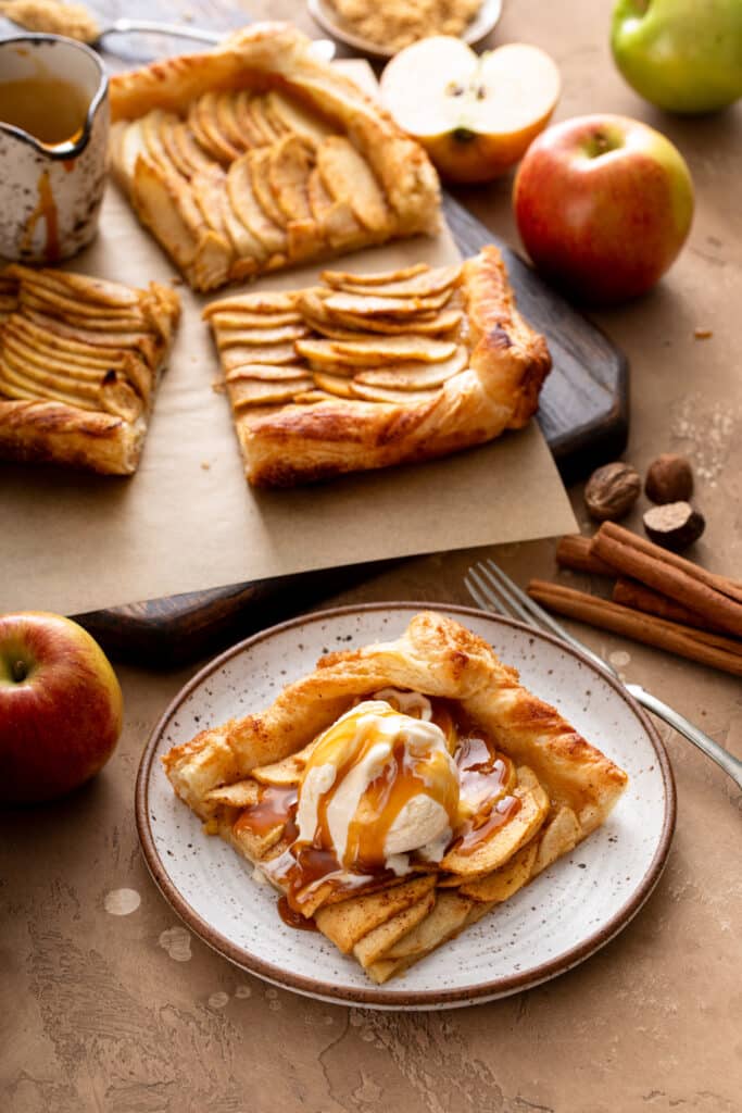 The Perfect Apple Gazette - Eating With Erica